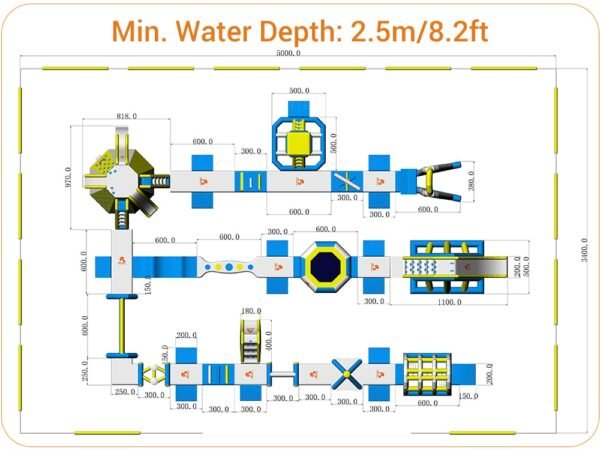 Step-by-Step Guide For Assembling And Disassembling Commercial Floating ...