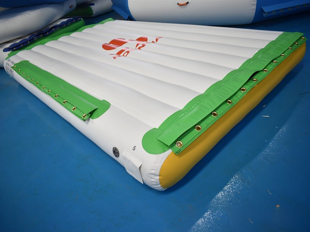 Buy Inflatable Water Games for Floating Park with TUV Certification