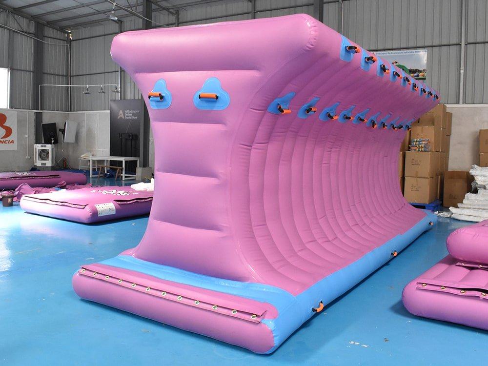 Floating Water Obstacles | Open Water Fun for Kids & Families