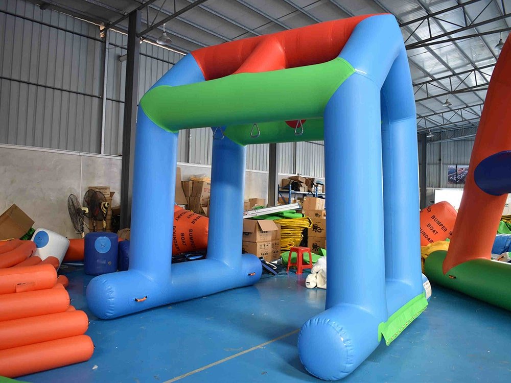 Bouncia Inflatable Obstacle Courses - Boost Your Park's Appeal