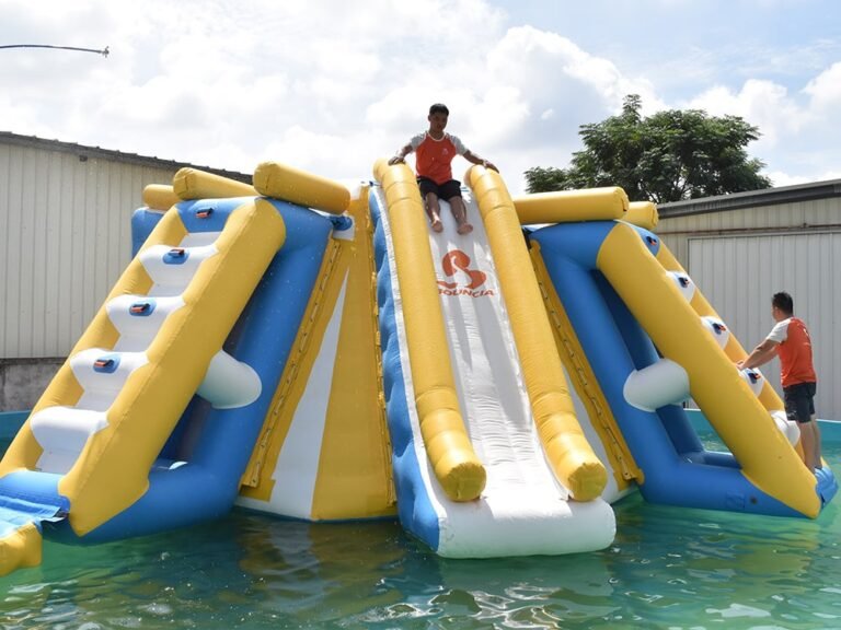 Bouncia Inflatables Products