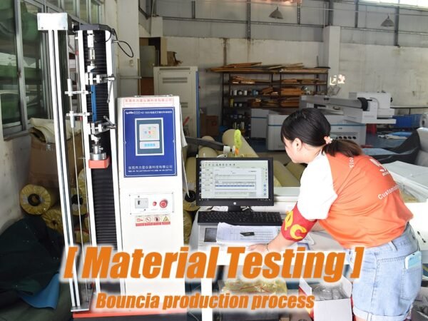 Factory Tour - Bouncia |Inflatable Water Park Factory and Other Sports ...