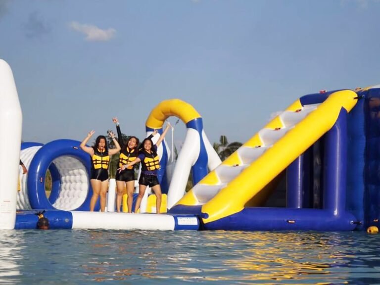 Philippines Inflatables Water Games For Sale - Bouncia |Inflatable ...