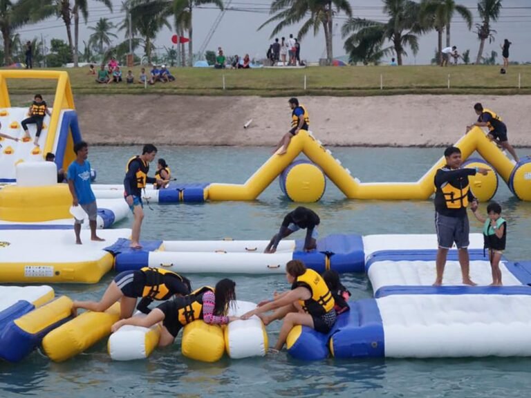 Philippines Inflatables Water Games For Sale - Bouncia |Inflatable ...