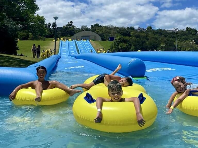 Slip and Slide for Sale | Commercial Outdoor Play Equipment