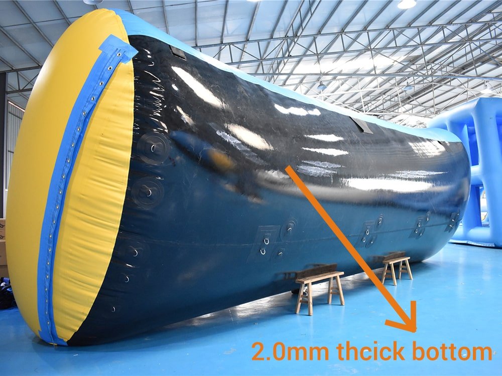 Water Blob Launcher: Bouncia Thrilling Aquatic Inflatables