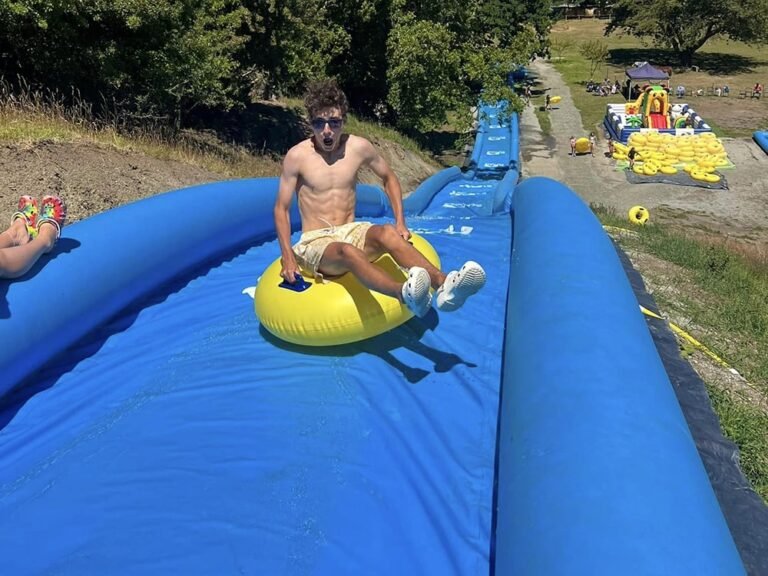 Slip and Slide for Sale | Commercial Outdoor Play Equipment