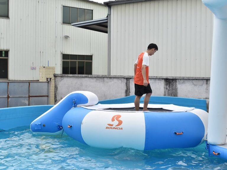 Multi-Functional Floating Cabana for Sale