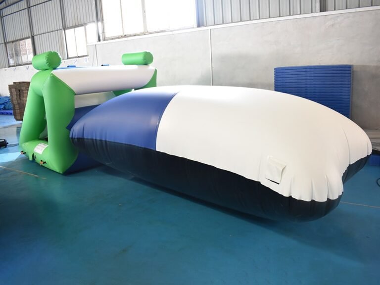 Mini Blob Water Inflatable – Perfect for Floating Water Parks