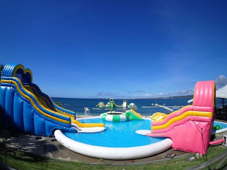 Bouncia Inflatables Products