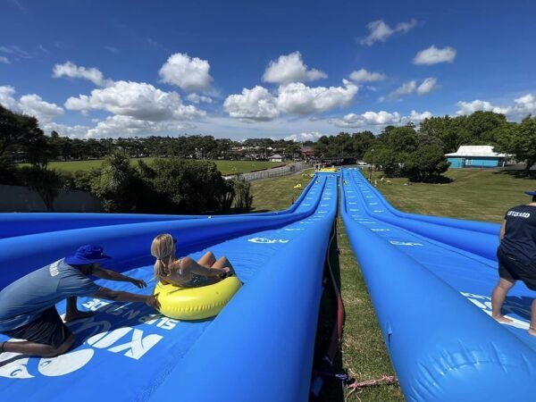Slip and Slide for Sale | Commercial Outdoor Play Equipment