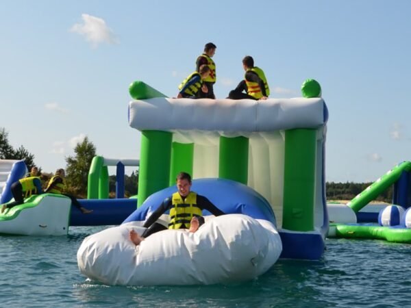 Water Blob Launcher: Bouncia Thrilling Aquatic Inflatables for sale