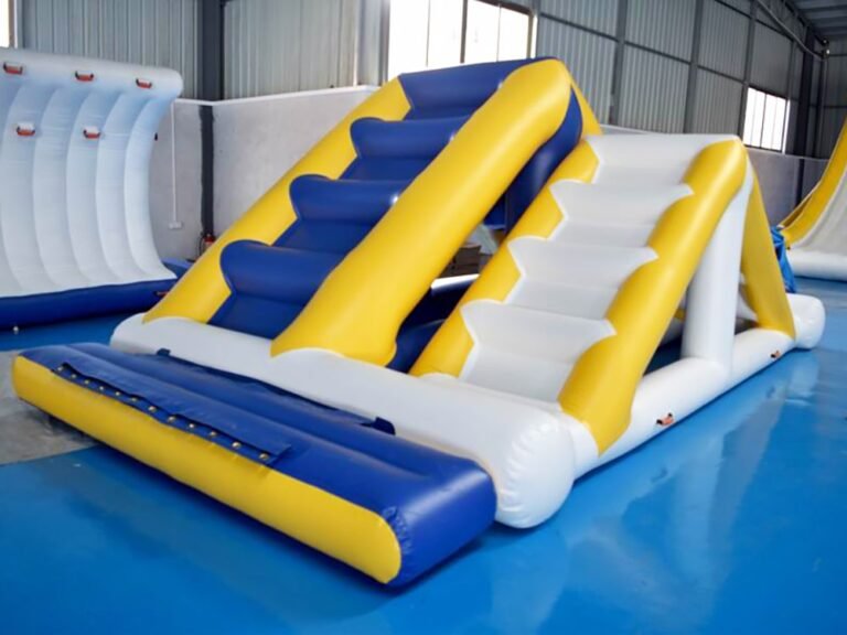 Bouncia Aquatic Inflatables Project In Indonesia - Bouncia |Inflatable ...