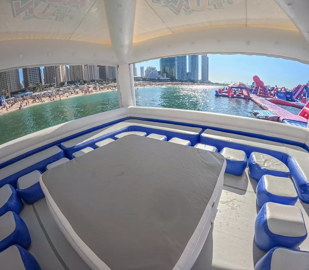 Inflatable Aqua Park Upgrade Tips to Boost Your Park's Revenue