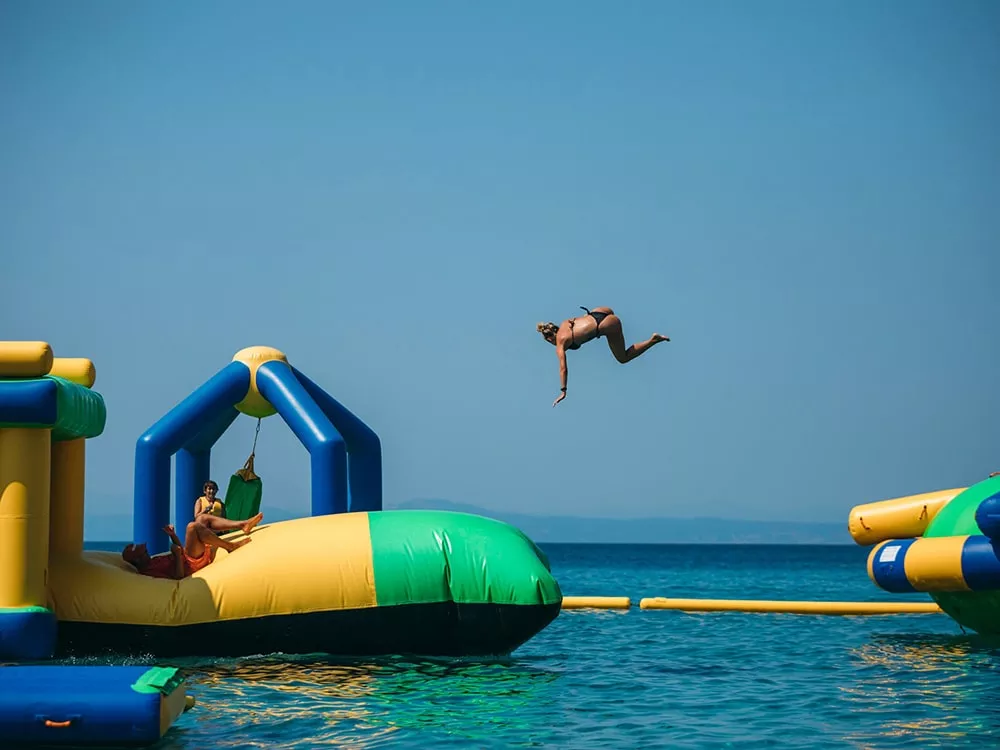 Inflatable Water Park Emergency Plan | 5 Key Emergency Actions